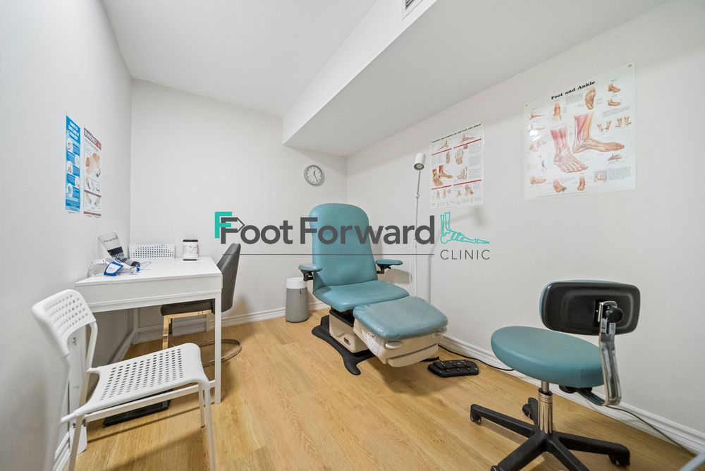 FOOT FORWARD CLINIC - Updated January 2026 - 2389 Major Mackenzie Drive ...