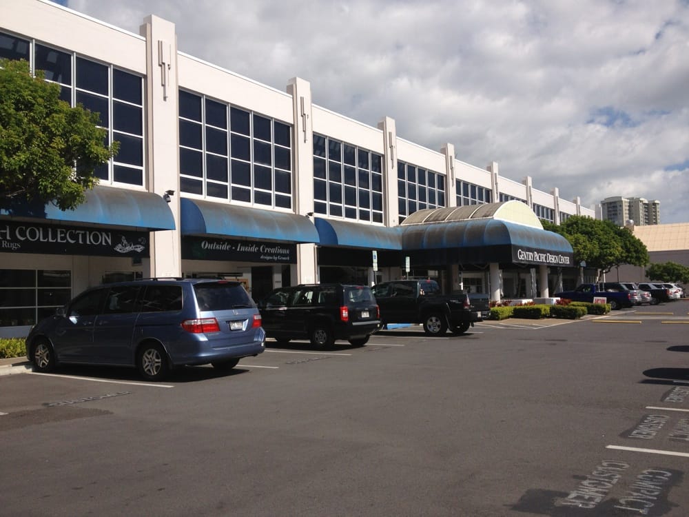 GENTRY PACIFIC DESIGN CENTER - Updated December 2025 - 560 N Nimitz Hwy ...