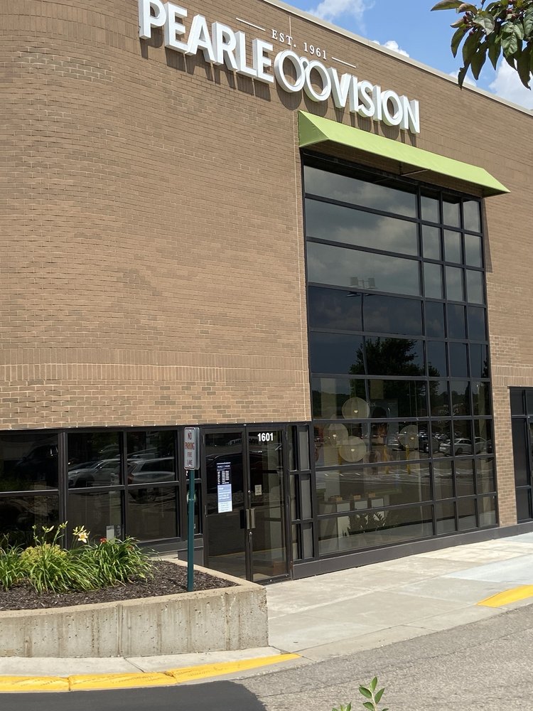 PEARLE VISION - Updated December 2025 - 22 Reviews - 1601 E Plymouth Rd ...