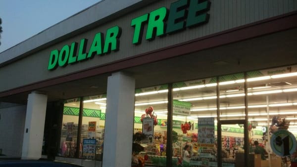 DOLLAR TREE - Updated January 2025 - 36 Reviews - 22455 Barton Rd ...