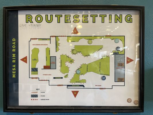 MESA RIM CLIMBING CENTER - MIRA MESA - Updated November 2025 - 177 ...