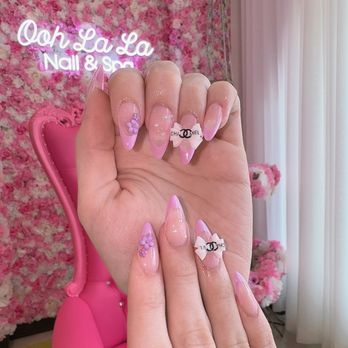 OOH LA LA NAIL AND SPA - Updated July 2024 - 87 Photos & 13 Reviews ...