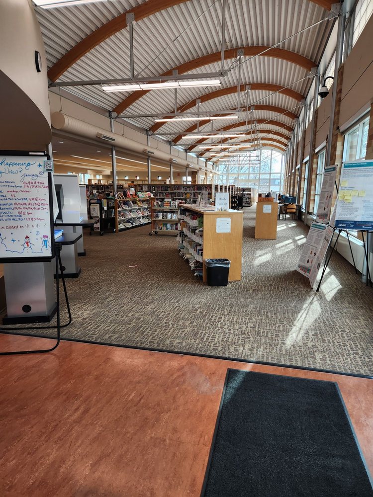 BAY VIEW LIBRARY - Updated August 2025 - 17 Photos & 13 Reviews - 2566 ...