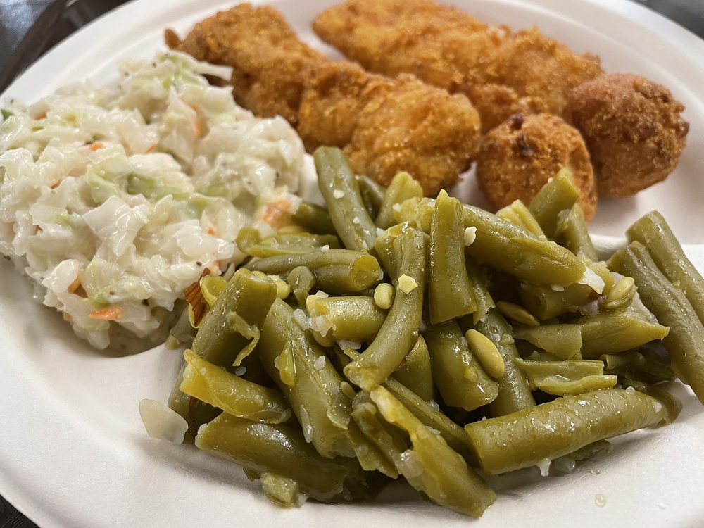 ST. STEPHEN FISH FRY - Updated October 2025 - 3949 Wilmington Ave ...