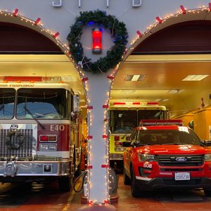 SAN FRANCISCO FIRE DEPARTMENT - STATION #1 - Updated June 2025 - 20 ...
