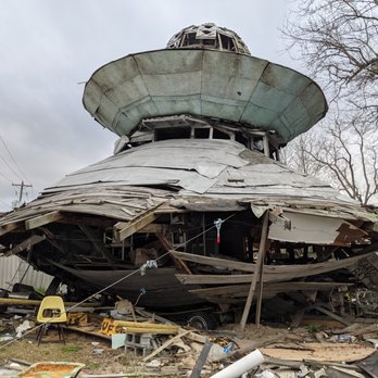 UFO WELCOME CENTER - Updated October 2025 - 56 Photos & 16 Reviews ...