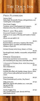 THE DOC’S INN - Updated August 2025 - 28 Photos & 47 Reviews - 985 Ave ...