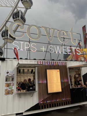 COVET SIPS & SWEETS - Updated August 2025 - 17 Photos - 322233 15th ...