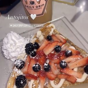 DAILY DRIP COFFEE & DESSERTS - 588 Photos & 348 Reviews - 6027 W Bell ...