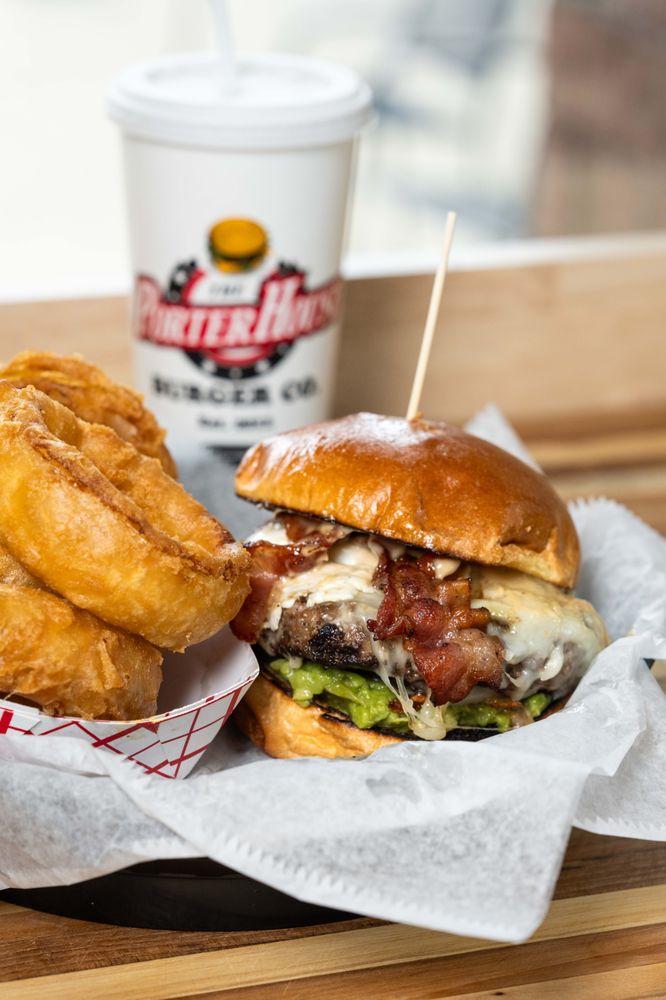 PORTERHOUSE BURGER - Updated June 2026 - 20 Photos & 10 Reviews - 1637 ...