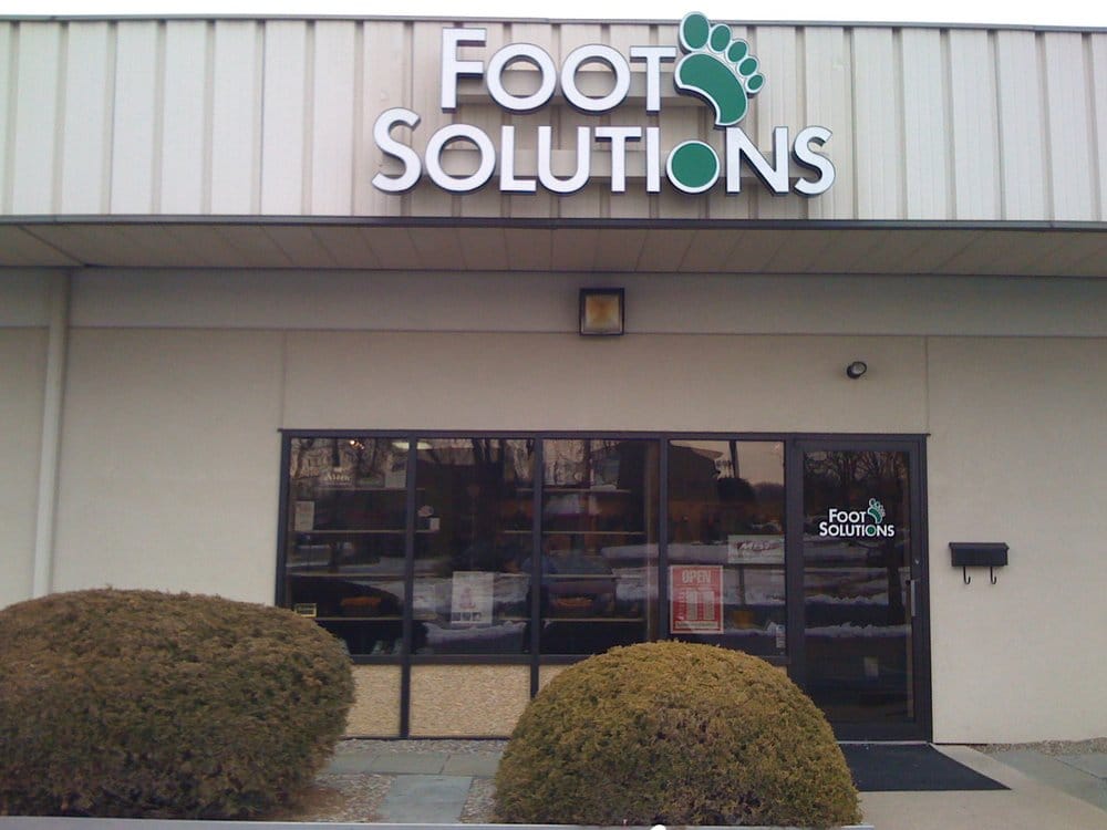 FOOT SOLUTIONS - 10 Reviews - 3601 Nazareth Rd, Space D, Easton, PA - Yelp