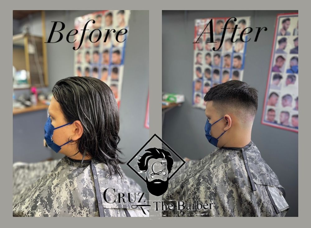 CRUZ THEBARBER - Updated August 2024 - 10 Photos - Mundelein, Illinois ...