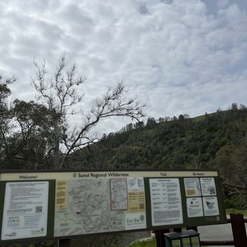 SUNOL REGIONAL WILDERNESS AREA - Updated August 2025 - 1955 Photos ...