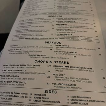 FORTE RISTORANTE & PIZZERIA - HACKENSACK - Updated February 2025 - 120 ...