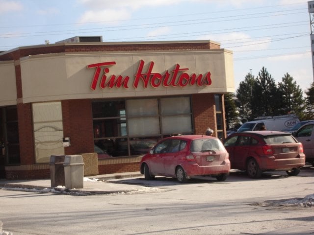 TIM HORTONS - Updated January 2026 - 25 Reviews - 1047 Barrington St ...