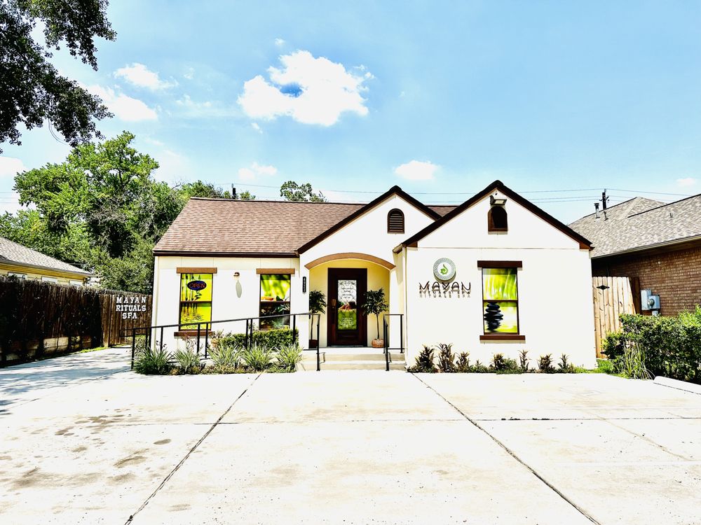 MAYAN RITUALS SPA - Updated May 2025 - 17 Photos - 4922 Locust St ...