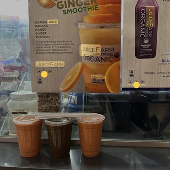 JUICE FARM - THE VENETIAN - Updated December 2025 - 46 Photos & 48 ...