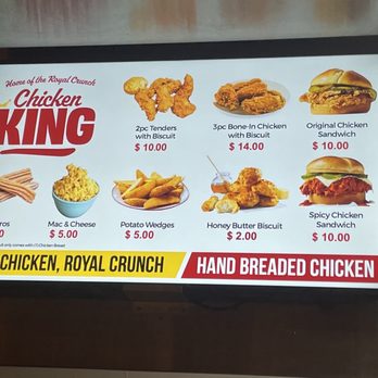 CHICKEN KING - Updated October 2025 - 28 Photos & 16 Reviews - Los ...