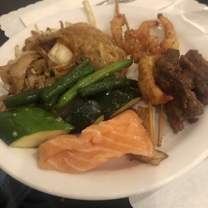 A+ BUFFET SUSHI & BAR - Updated July 2024 - 88 Photos & 71 Reviews ...