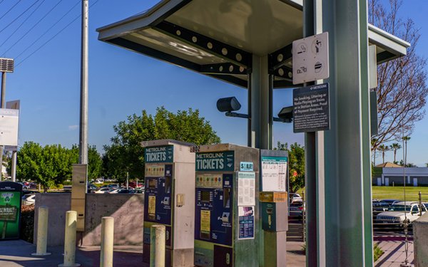 ANAHEIM CANYON METROLINK STATION - Updated December 2025 - 1039 N ...