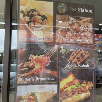 TEA STATION - Updated July 2024 - 55 Photos & 26 Reviews - 1200 Ernest ...