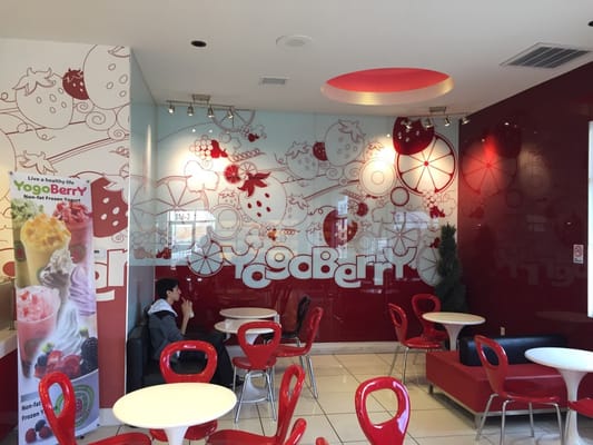 YOGO BERRY - Updated October 2025 - 17 Photos & 23 Reviews - 1613 N ...
