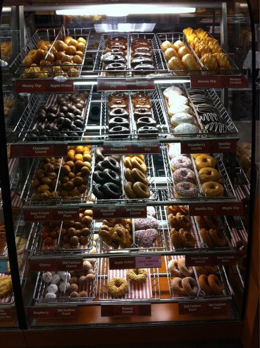 TIM HORTONS - 11 Reviews - 2350 Cedar St, Holt, Michigan - Restaurants ...