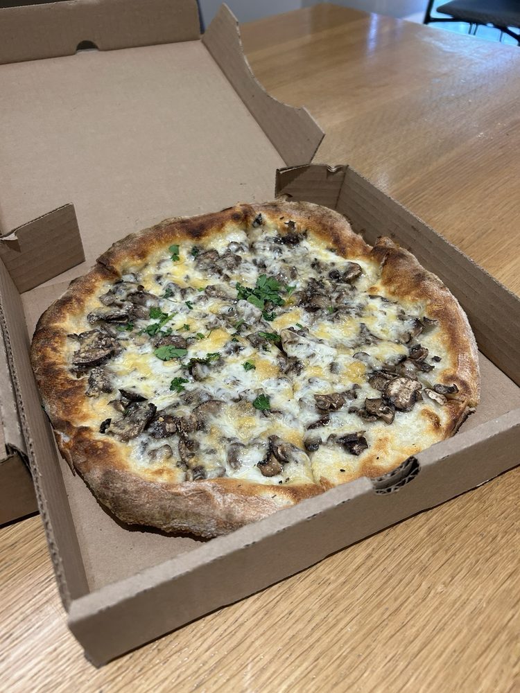 ELEMENTAL PIZZA - Updated May 2026 - 20 Photos & 37 Reviews - 701 5th ...