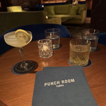 PUNCH ROOM - Updated September 2025 - 60 Photos & 32 Reviews - 500 ...