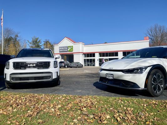 BERLIN CITY KIA OF BURLINGTON - Updated January 2026 - 27 Photos & 63 ...