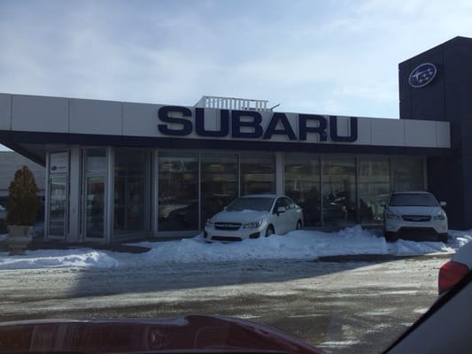 MARKHAM SUBARU - Updated May 2026 - 27 Reviews - 9401 Markham Road ...