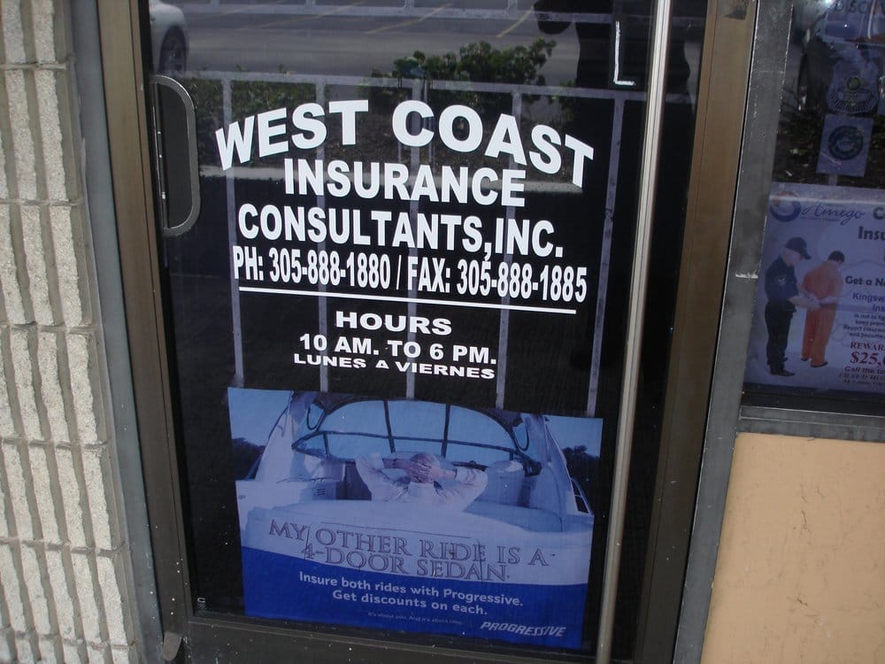 WEST COAST INSURANCE CONSULTANTS - Updated July 2025 - Request a Quote ...