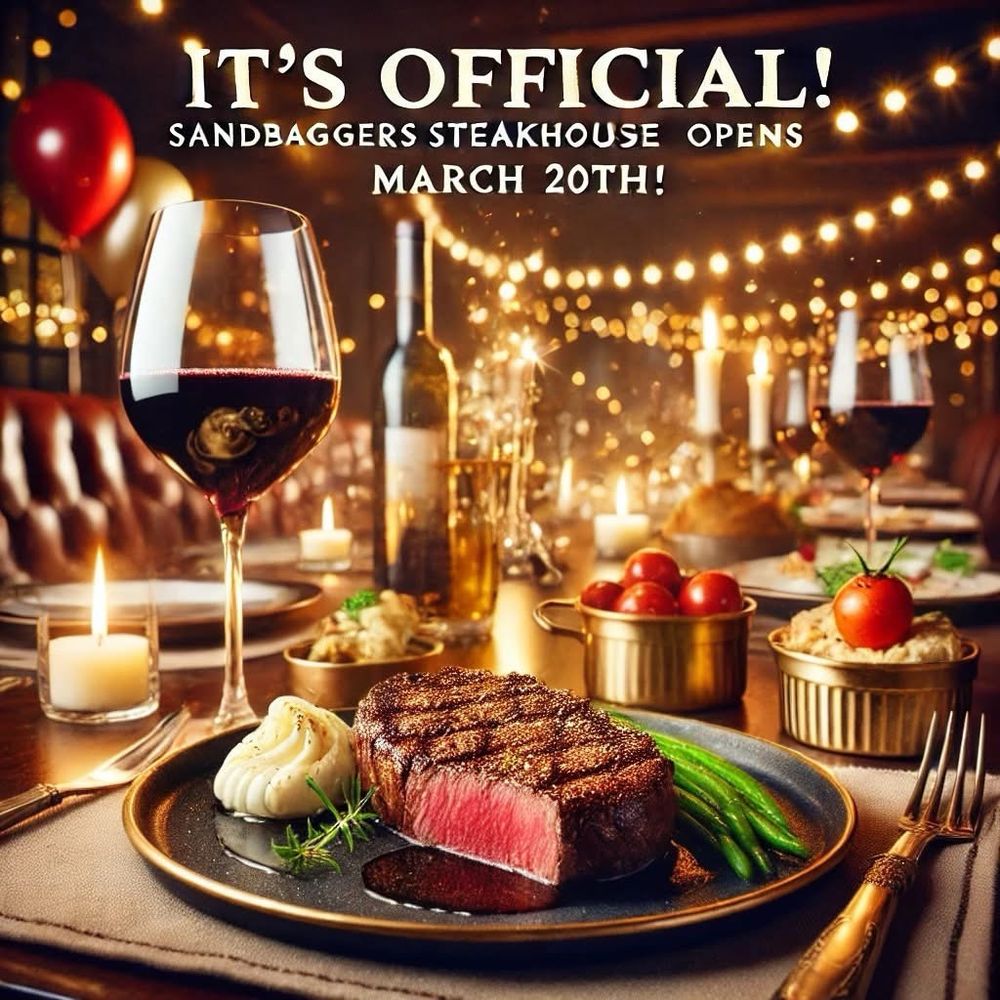 SANDBAGGER’S STEAKHOUSE AND LOUNGE - Updated April 2025 - 19 Photos ...