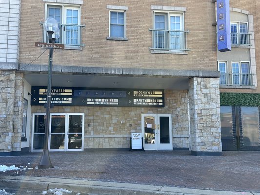 WAYFARER THEATERS - Updated January 2026 - 23 Reviews - 1850 Second ...