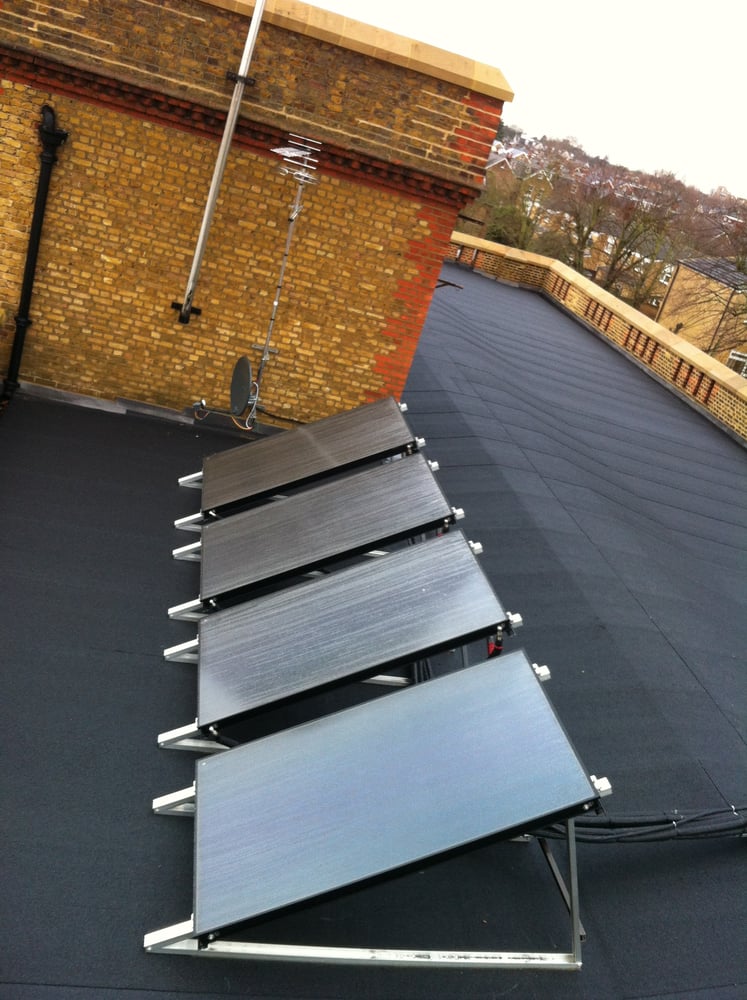 VDM ROOFING & BUILDING - 4 Sussex Terrace, Purfleet, Essex, United ...
