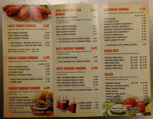 WINGS CAFE - Updated December 2025 - 19 Photos & 12 Reviews - 2911 ...