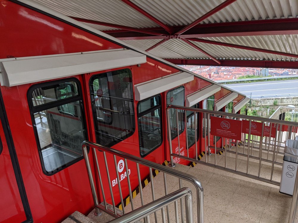 FUNICULAR DE ARTXANDA - 76 Photos & 21 Reviews - Funikularreko Plaza, s ...