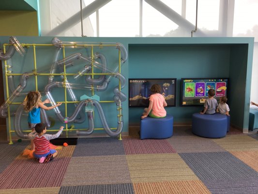 ST. LOUIS COUNTY LIBRARY - MERAMEC VALLEY BRANCH - Updated September ...