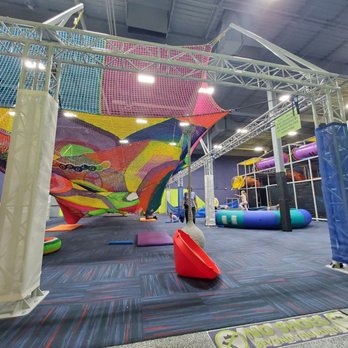 NEXT LEVEL PLAY CENTER - Updated October 2025 - 33 Photos & 19 Reviews ...