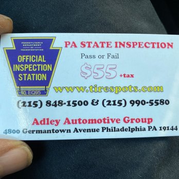 ADLEY AUTOMOTIVE GROUP - Updated August 2025 - 4800 Germantown Ave ...