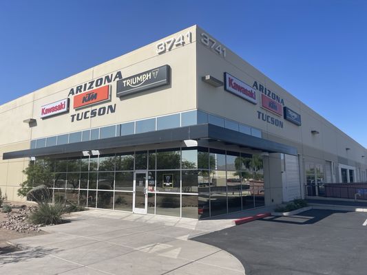 ARIZONA KAWASAKI KTM TRIUMPH TUCSON - Updated December 2025 - 133 ...