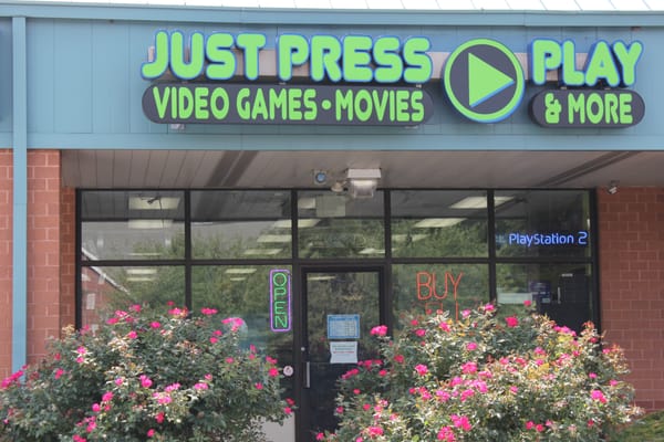 JUST PRESS PLAY - Updated December 2025 - 14 Photos & 10 Reviews - 110 ...