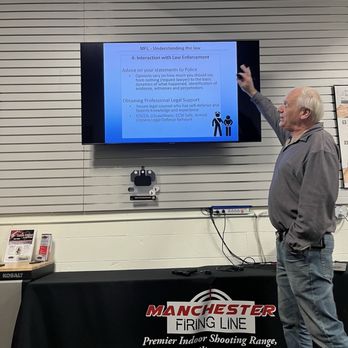 MANCHESTER FIRING LINE RANGE - Updated December 2025 - 50 Photos & 134 ...