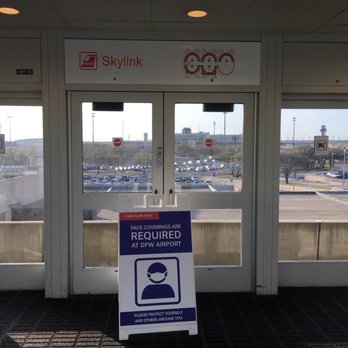 DFW AIRPORT SKYTRAIN - Updated October 2024 - 16 Photos & 16 Reviews ...