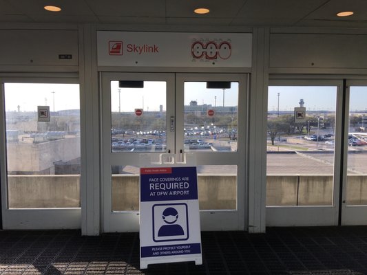 DFW AIRPORT SKYTRAIN - Updated September 2024 - 14 Reviews - 2337 S ...