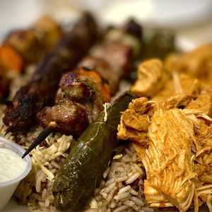 NOOSH AFGHAN CUISINE - Updated June 2025 - 52 Photos & 45 Reviews - 603 ...