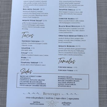 MOJAVE - Updated November 2024 - 1155 Photos & 661 Reviews - 6450 ...