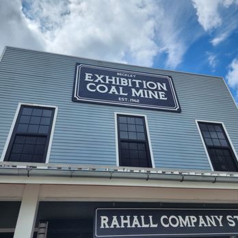 BECKLEY EXHIBITION COAL MINE - Updated June 2025 - 145 Photos & 73 ...