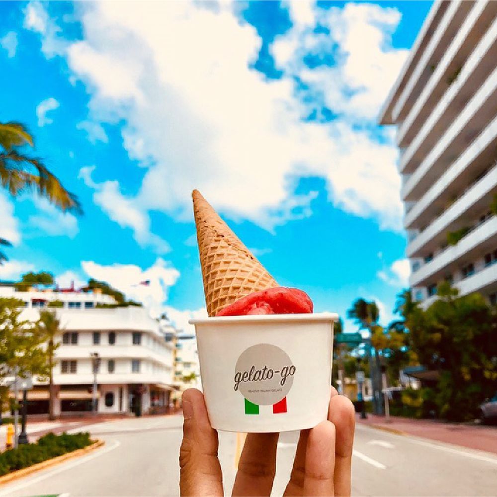 GELATO-GO SOUTH BEACH - 418 Photos & 356 Reviews - 458 Ocean Dr, Miami ...