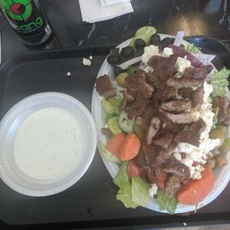 GYRO EXPRESS - 220 Photos & 396 Reviews - 6446 N Durango Rd, Las Vegas ...